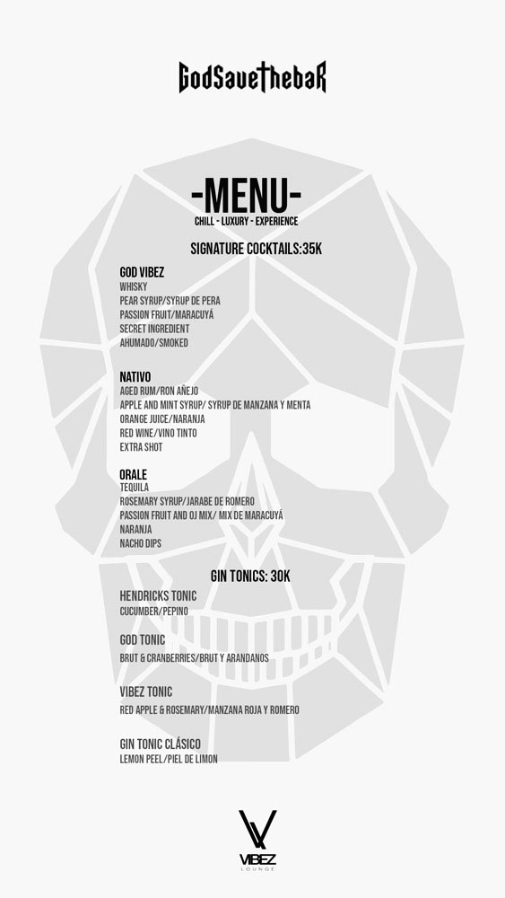 VIBEZ – A chill luxury experience